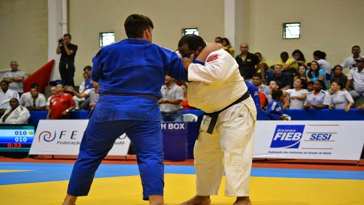 Juazeiro Recebe Super Etapa Do Circuito Baiano De Judô Neste Fim De
