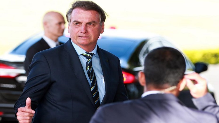 Bolsonaro Confirma Realização De Concurso Público Com 2 Mil Vagas Para